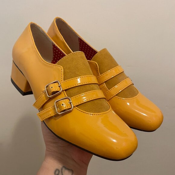 b.a.i.t. footwear | Shoes | New Bait Footwear Martha Patent Leather ...